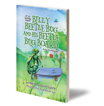 "Billy Beetle Bug and his Beetle Bug Board" by Sumi Fyhrie - First ...