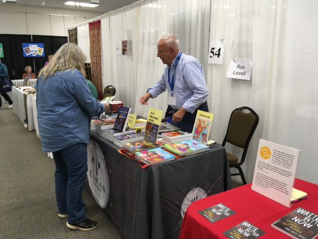 10 Tips for Selling Books at Book Fairs and Conventions - First Steps ...